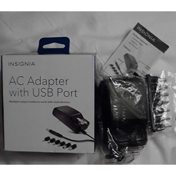 Insignia | Cell Phones & Accessories | Insignia Ac Adapter | Poshmark